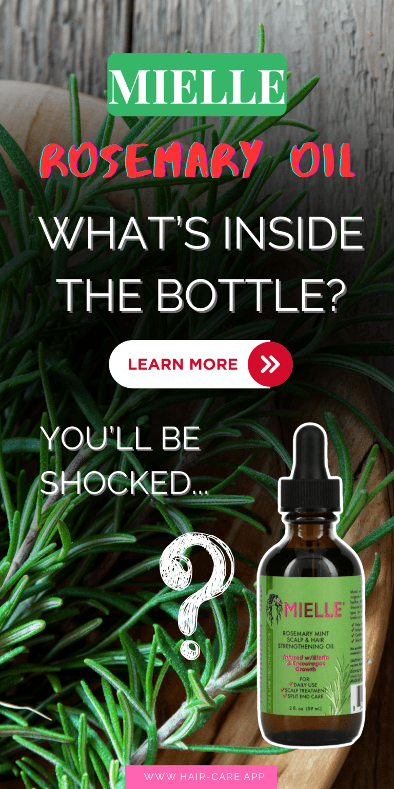 Mielle Organics Rosemary Mint Oil Review: 3 Things You Should Know – Hair Care App